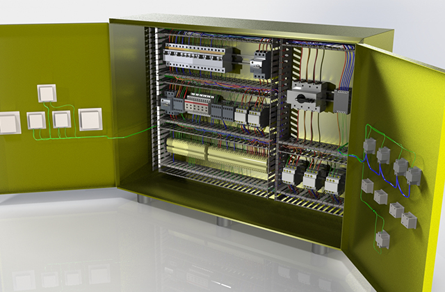 SOLIDWORKS ELECTRICAL DESIGN